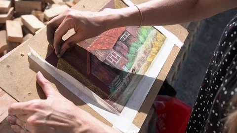 Crayon Drawing Stock Videos – Royalty-Free HD & 4K Videos | Page 3