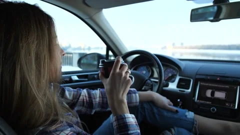 Hot Girls Car Stock Videos – Royalty-Free HD & 4K Videos | Pond5