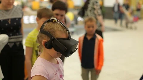 Headset Girl Stock Videos – Royalty-Free HD & 4K Videos