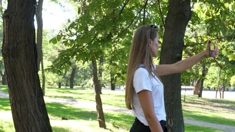 Girl Filming You Stock Videos – Royalty-Free HD & 4K Videos