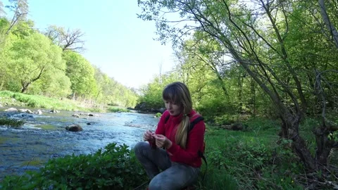 Girls Trip Fishing Stock Videos – Royalty-Free HD & 4K Videos | Pond5