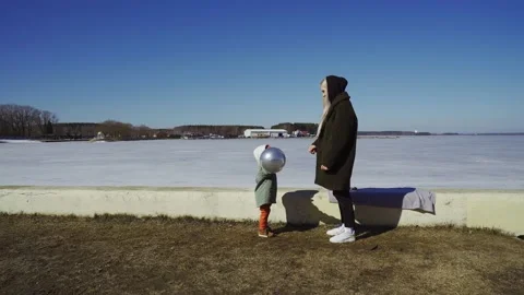 Blow Balloon Girl Stock Videos – Royalty-Free HD & 4K Videos | Page 3