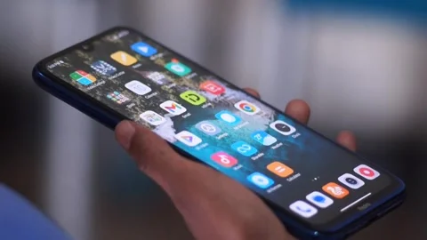 Tv Girlapp Stock Videos – Royalty-Free HD & 4K Videos | Pond5