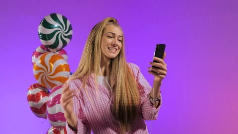 Song Candy Girl Stock Videos – Royalty-Free HD & 4K Videos | Pond5