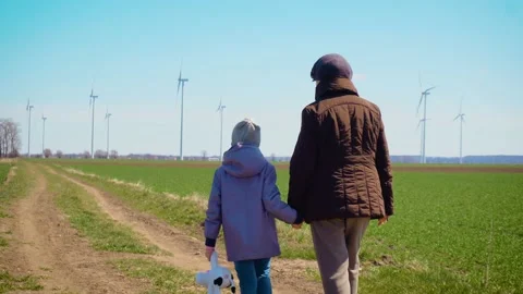 Country Girl Mil Stock Videos – Royalty-Free HD & 4K Videos