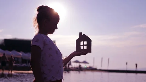 Beach House Girl Stock Videos – Royalty-Free HD & 4K Videos