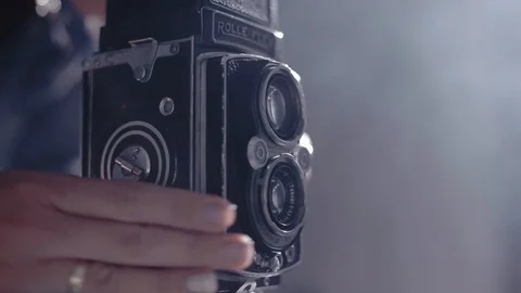 Medium Format Camera Stock Videos – Royalty-Free HD & 4K Videos