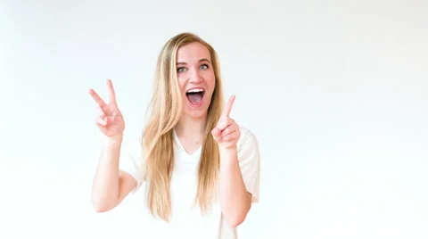 Girl Number One Stock Videos – Royalty-Free HD & 4K Videos | Pond5