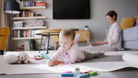 Kid Working Picture Stock Videos – Royalty-Free HD & 4K Videos | Pond5