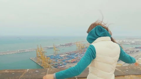 Girl Trip Sound Stock Videos – Royalty-Free HD & 4K Videos