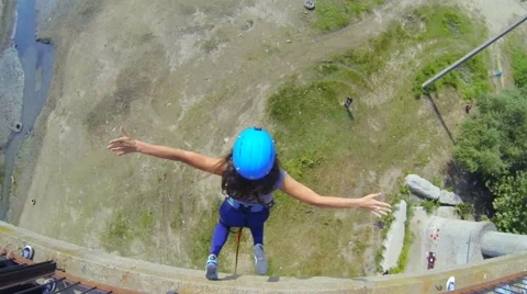 Bridge Falling Down Stock Footage ~ Royalty Free Stock Videos | Pond5