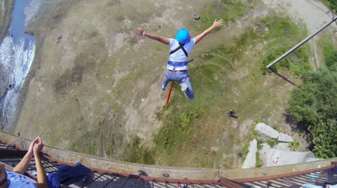 Bridge Leg Open Stock Videos – Royalty-Free HD & 4K Videos