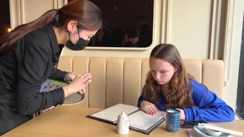 Menu Making Stock Videos – Royalty-Free HD & 4K Videos