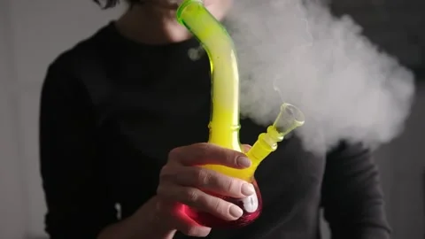 Girl Smoking Weed Stock Videos – Royalty-Free HD & 4K Videos