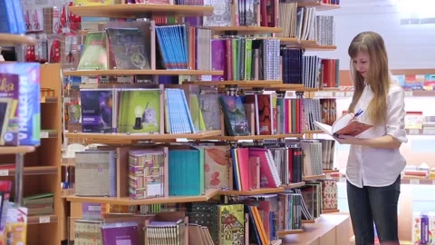 School Girls Store Stock Videos – Royalty-Free HD & 4K Videos | Pond5