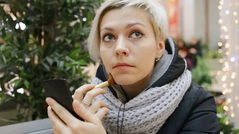 Hot Girl Make Stock Videos – Royalty-Free HD & 4K Videos | Pond5