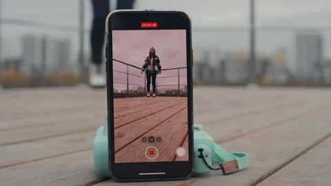 Girl Tikok Stock Videos – Royalty-Free HD & 4K Videos | Pond5