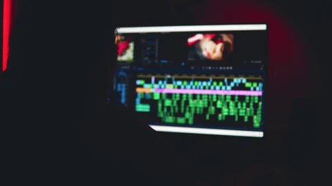 Video Editing Girl Stock Videos – Royalty-Free HD & 4K Videos | Pond5