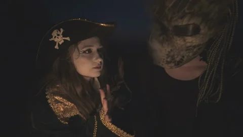 Girl In Predator Stock Videos – Royalty-Free HD & 4K Videos