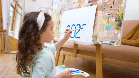 Drawing Numbers Stock Videos – Royalty-Free HD & 4K Videos | Pond5