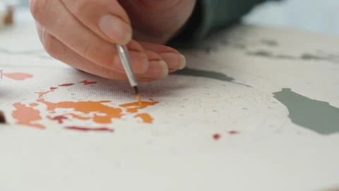 Picture This Numbers Stock Videos – Royalty-Free HD & 4K Videos | Pond5