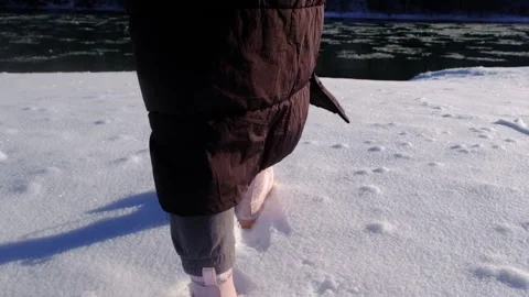 Girl Sonw Boots Stock Videos – Royalty-Free HD & 4K Videos | Page 2