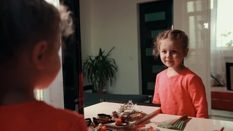 Hot Girl Mirro Stock Videos – Royalty-Free HD & 4K Videos | Pond5