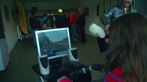 She Finishes Video Stock Videos – Royalty-Free HD & 4K Videos