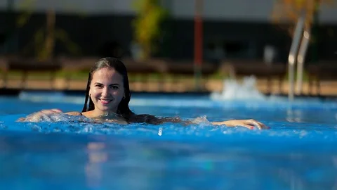 Girl Splash Stock Videos – Royalty-Free HD & 4K Videos | Pond5