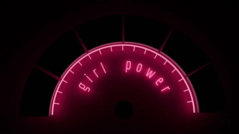 Power Girl Stock Videos – Royalty-Free HD & 4K Videos