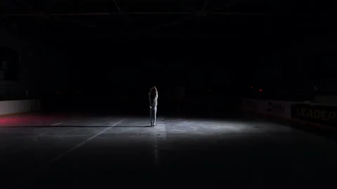 Girl Under Ice Stock Videos – Royalty-Free HD & 4K Videos | Pond5