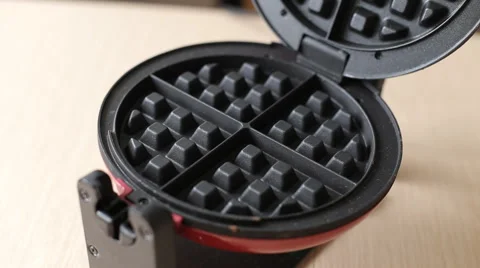 Belgian Waffle Candy Stock Videos – Royalty-Free HD & 4K Videos | Pond5