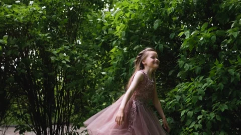 Puffy Girls Dress Stock Videos – Royalty-Free HD & 4K Videos | Pond5