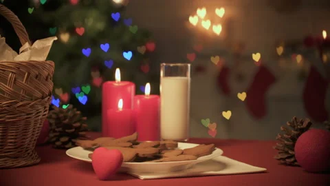 Note From Santa Stock Videos – Royalty-Free HD & 4K Videos