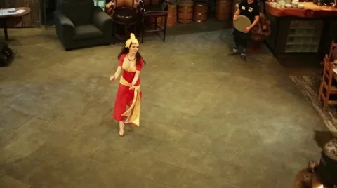 Yellow Dance Ribbon Stock Videos – Royalty-Free HD & 4K Videos