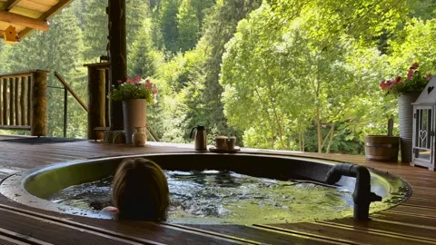 Hot Girl Tub Stock Videos – Royalty-Free HD & 4K Videos