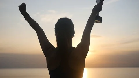 Raise Head Stock Footage ~ Royalty Free Stock Videos | Pond5