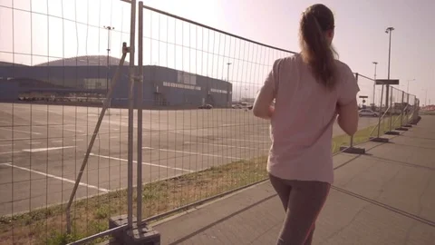 Olymipic Running Stock Videos – Royalty-Free HD & 4K Videos