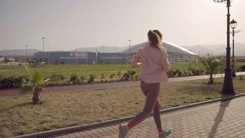 Olymipic Running Stock Videos – Royalty-Free HD & 4K Videos