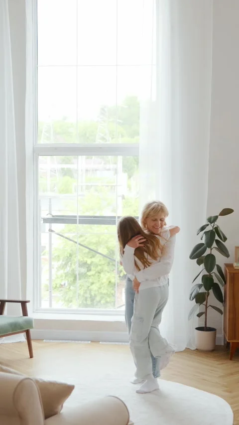 Grandmas Girl Stock Videos – Royalty-Free HD & 4K Videos