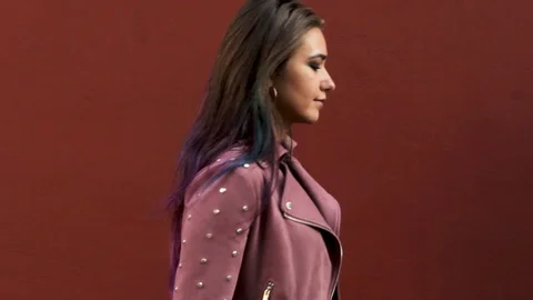 Girl Right Photo Stock Videos – Royalty-Free HD & 4K Videos | Pond5