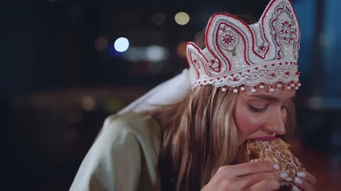 Girl In Russian Stock Videos – Royalty-Free HD & 4K Videos | Page 2