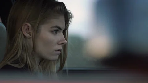 Girl Model Car Stock Videos – Royalty-Free HD & 4K Videos | Pond5