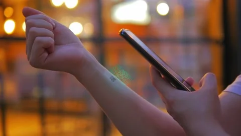 Girl Code Nails Stock Videos – Royalty-Free HD & 4K Videos