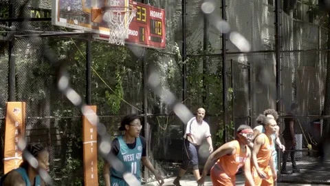 Basketball Leaugues Stock Videos – Royalty-Free HD & 4K Videos