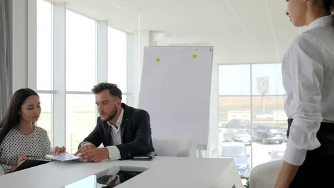 Girl Shaking Hands Stock Videos – Royalty-Free HD & 4K Videos | Page 5