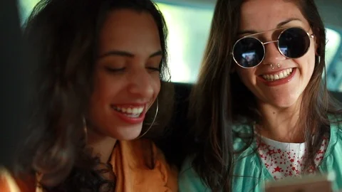 Sharing Taxi Stock Videos – Royalty-Free HD & 4K Videos | Pond5