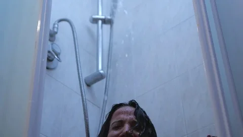 Girl Shower Stock Video Footage | Royalty Free Girl Shower Videos | Page 8