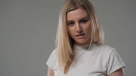 Scornful Stock Footage ~ Royalty Free Stock Videos | Pond5