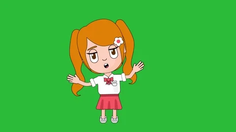 Girl Dance Loop Stock Video Footage | Royalty Free Girl Dance Loop ...